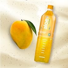 low sugar aloe vera juice pack