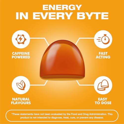 low sugar energy gummies for healthy lifestyle