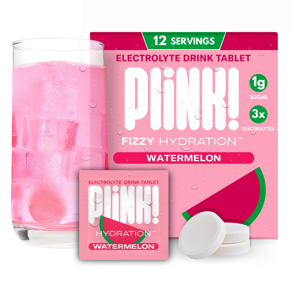 Low sugar hydration tablets for kids