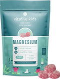 low sugar magnesium gummies for calm