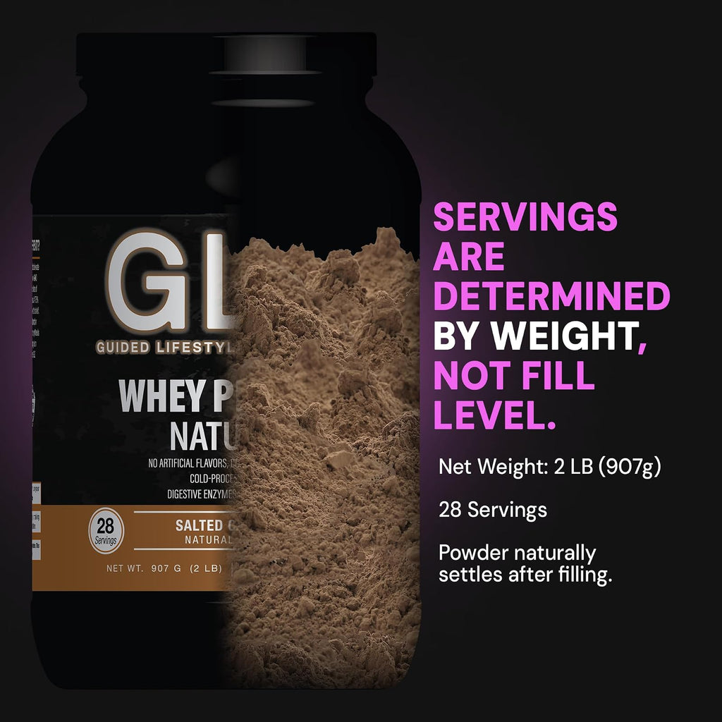 low sugar whey protein option