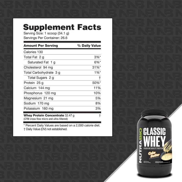 low sugar whey protein supplement