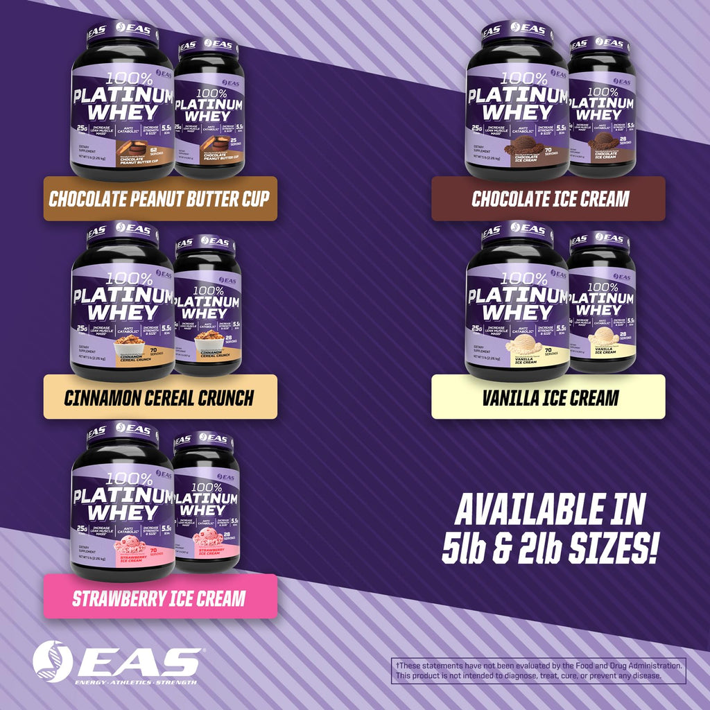 Low Sugar Whey Protein Supplement