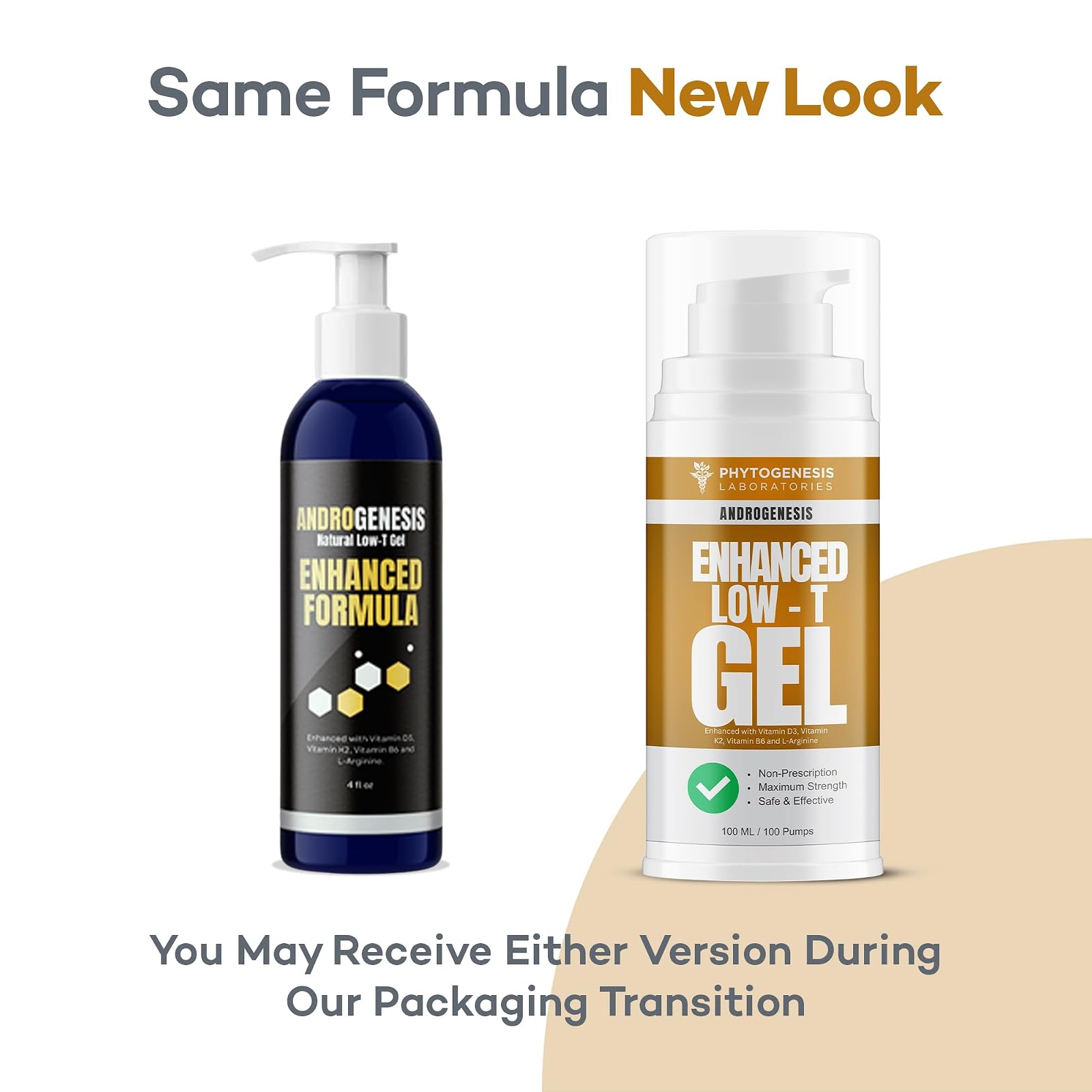 Low T support multivitamins for men