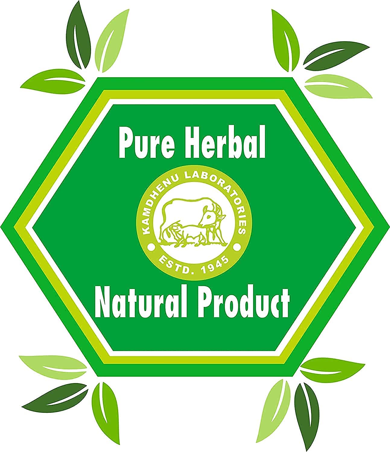 low temperature ground herbal blend