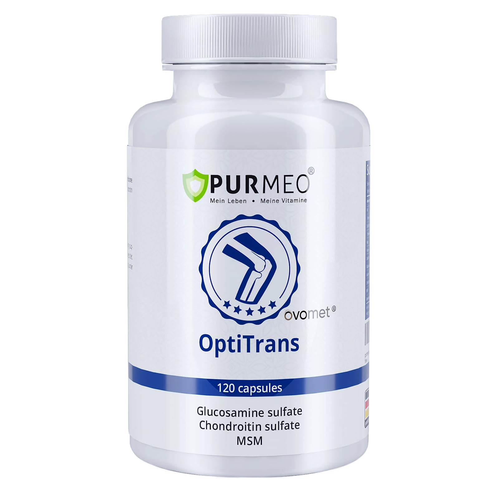 Lower Purine glucosamine joint support