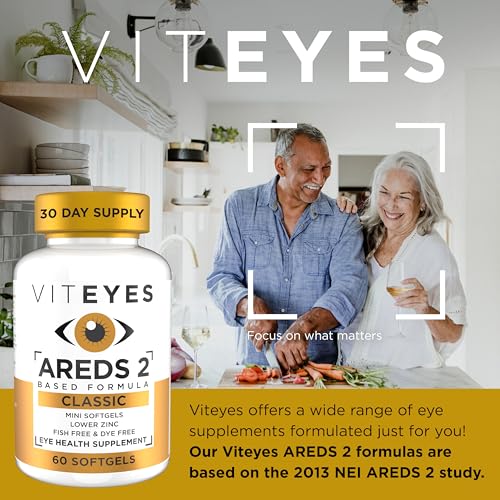 lower zinc eye health supplement