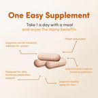 LowTE DIM kids multivitamin capsules