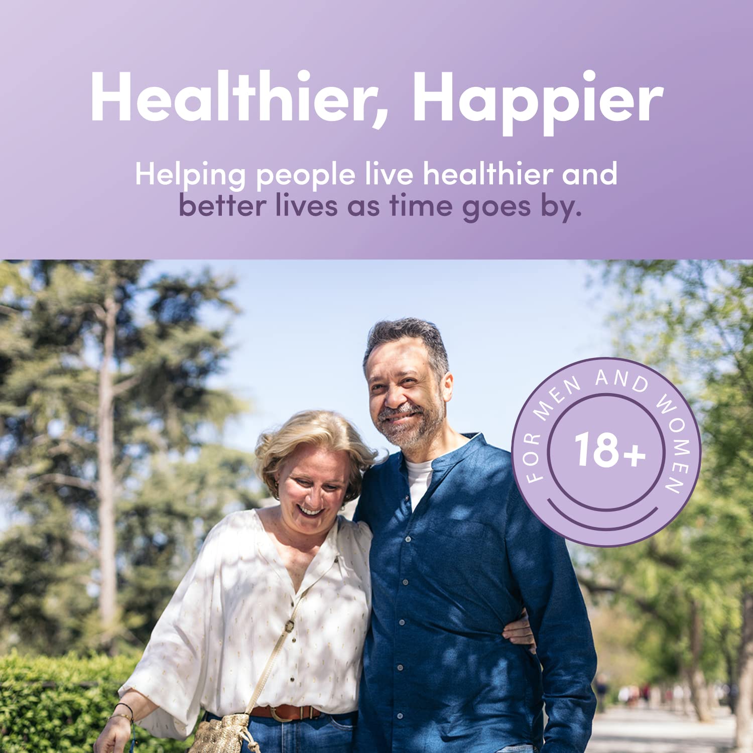 LowTE DIM multivitamin for seniors