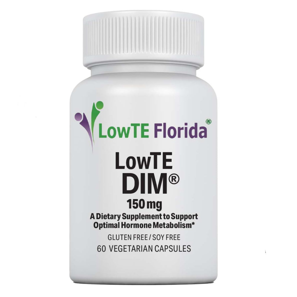 LowTE DIM multivitamins for men