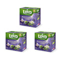 LOYD blackcurrant elderberry tea bags