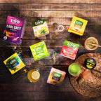 Loyd tea bags for fruity flavour