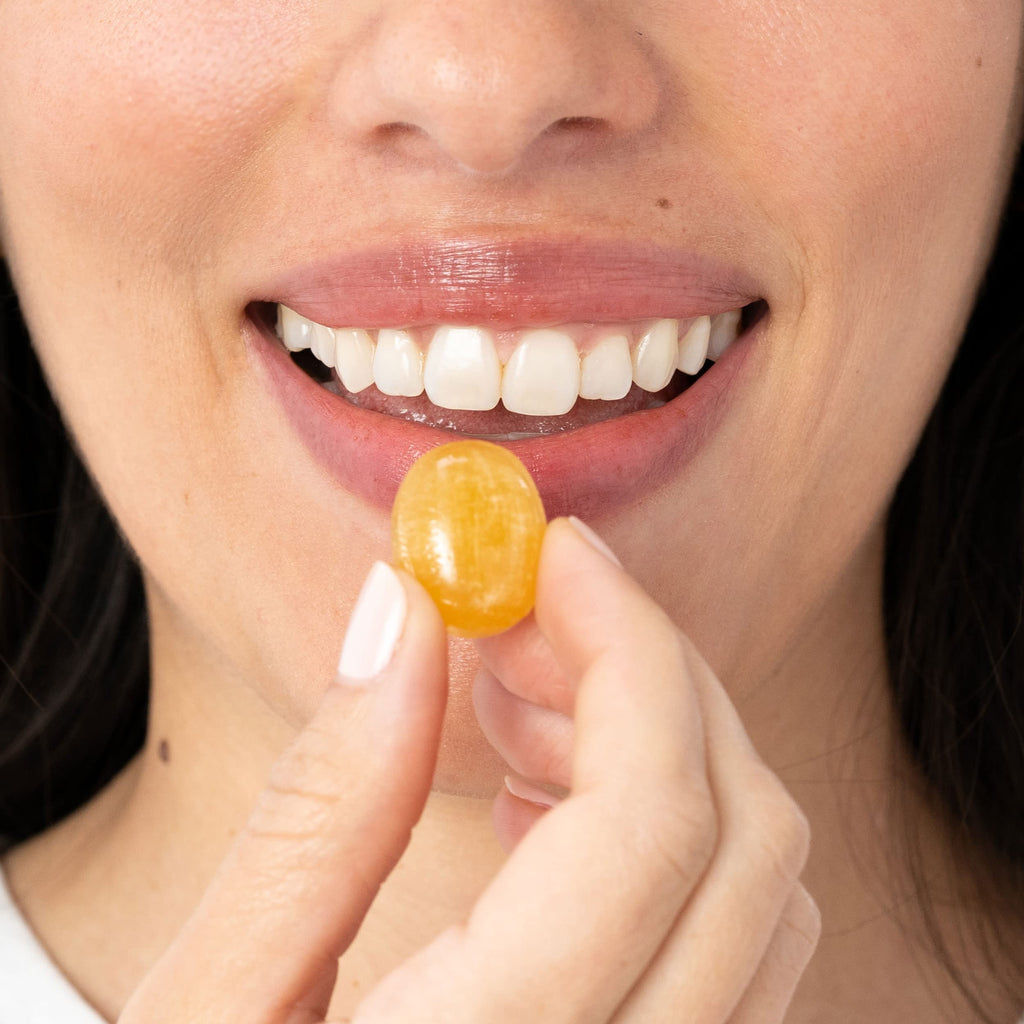 lozenges for cold relief