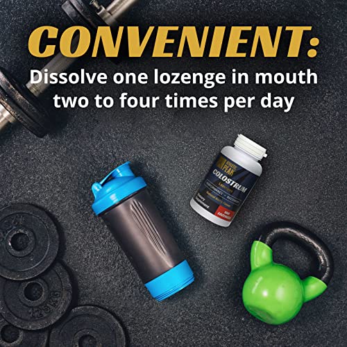 lozenges for convenient nutrition on-the-go