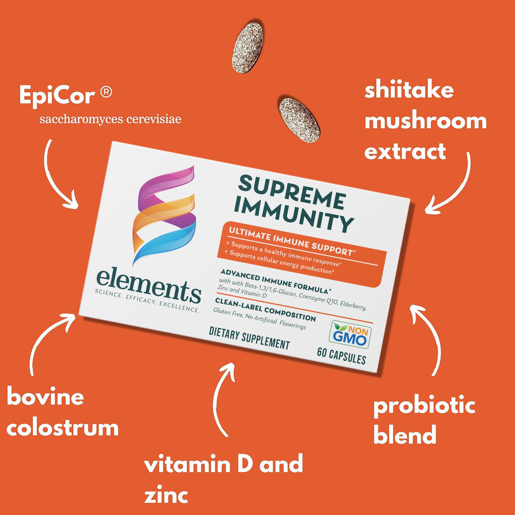 lozenges for enhanced immune function