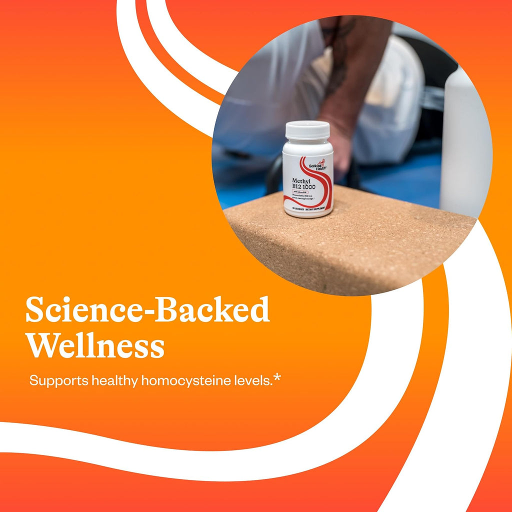 lozenges for quick vitamin B12 absorption