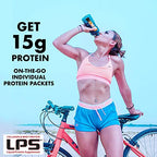 Lps protein drink for active lifestyle