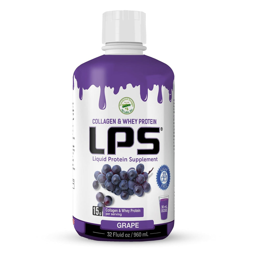 Lps whey protein liquid collagen
