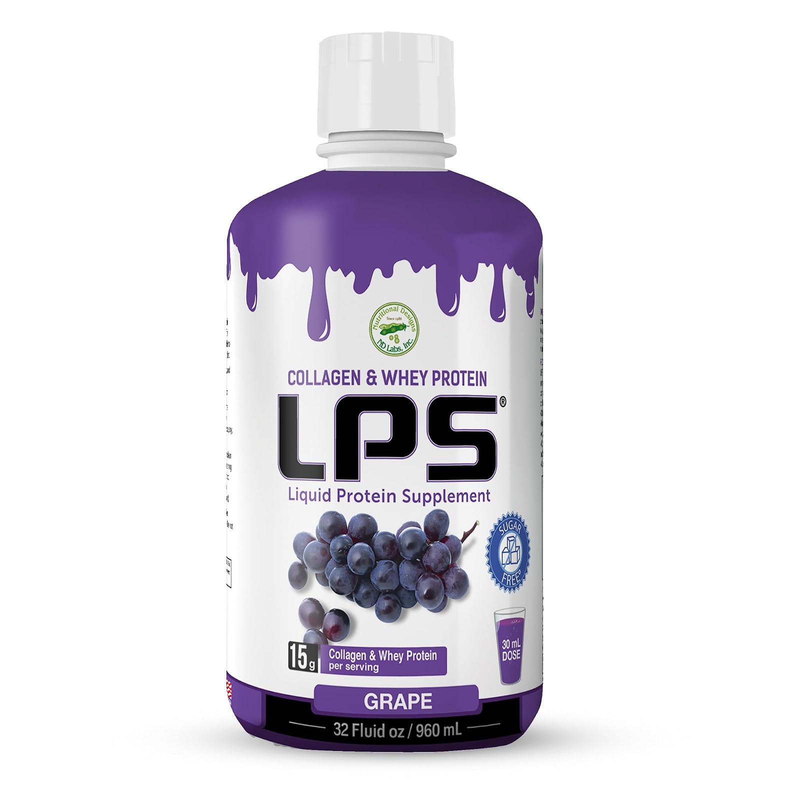 Lps whey protein liquid collagen