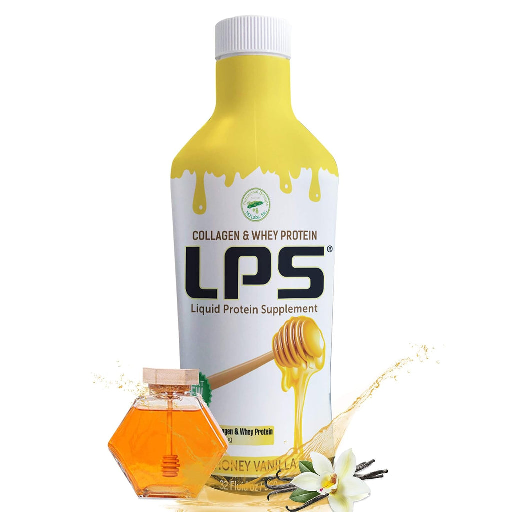 Lps whey protein liquid supplement