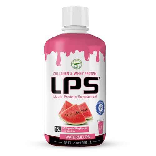 Lps whey protein watermelon flavour