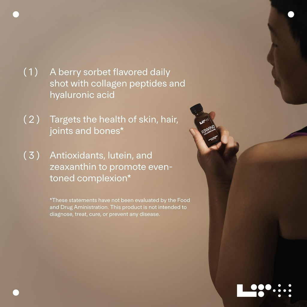 LTH collagen for radiant complexion