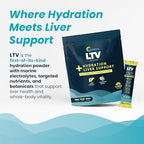 LTV liver support electrolyte powder