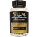 LUAL Calcium Magnesium Zinc benefits