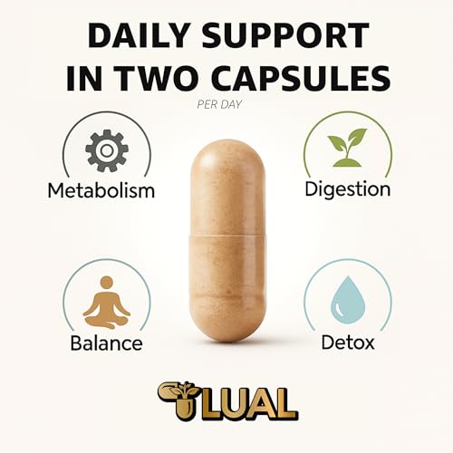 LUAL cinnamon for digestive support
