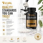 LUAL minerals for overall wellness