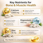 LUAL multivitamins for immune support