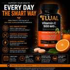 LUAL Vitamin C 200 tablet supply