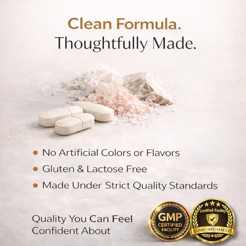 LUAL vitamins for overall wellness