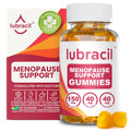 Lubracil kids gummies for menopause relief