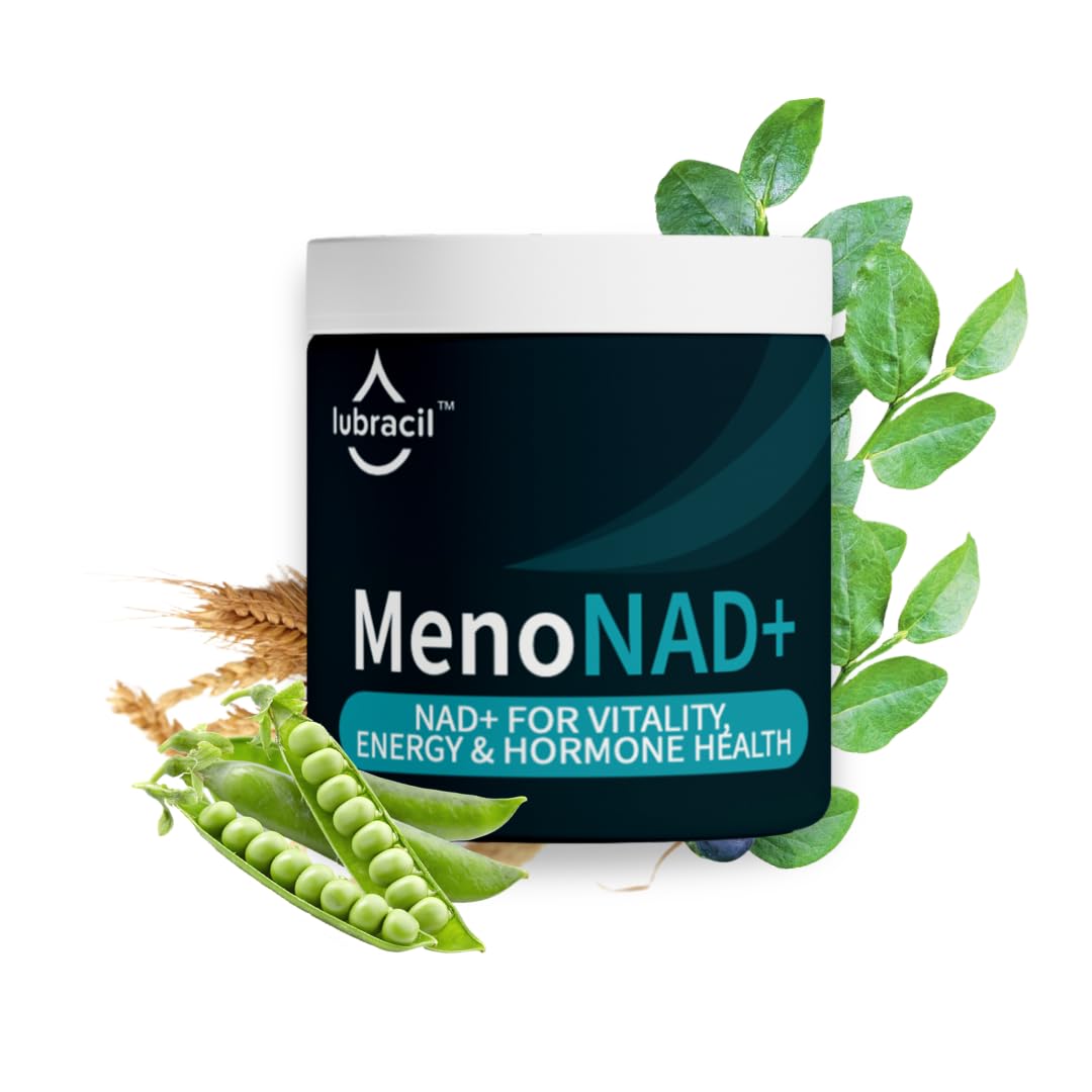 Lubracil MenoNAD+ daily multivitamins