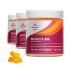 Lubracil menopause gummies for women
