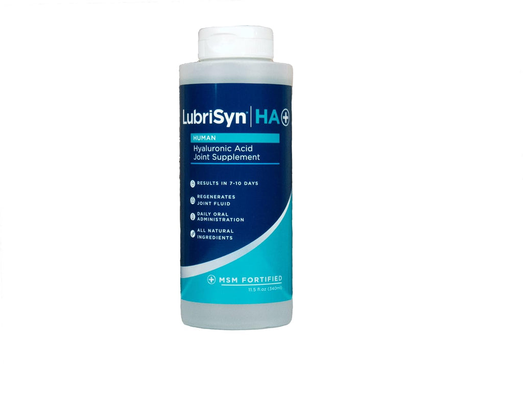 Lubrisyn HA Plus joint support