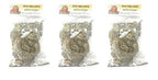 Lucia dried taro leaves for herbal tea
