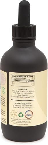 Lucid dreaming enhancement formula