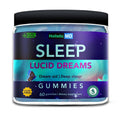 Lucid Dreams sleep support gummies