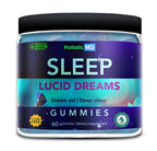 Lucid Dreams sleep support gummies