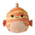 Lucienne the Lionfish plush toy for kids