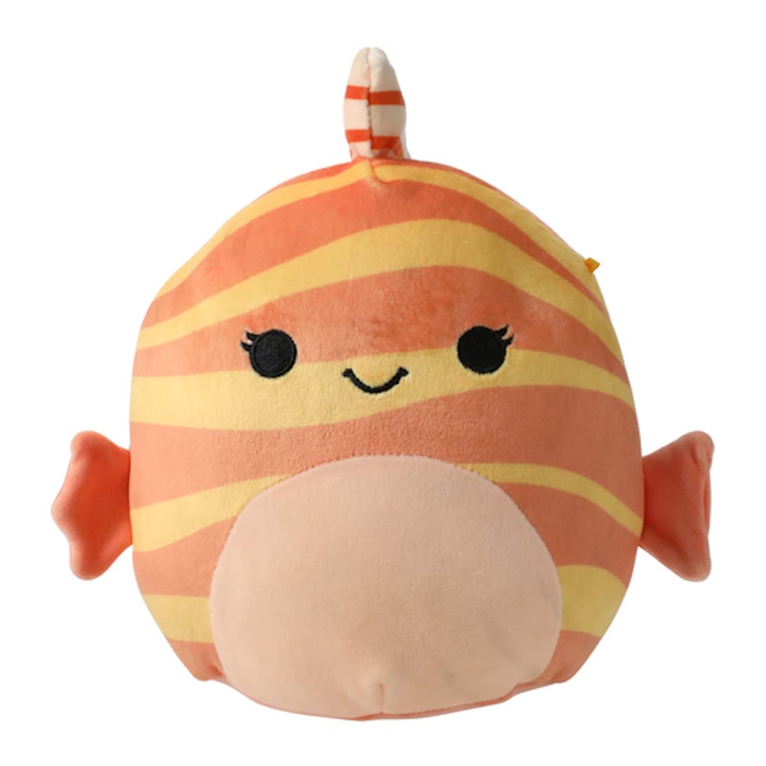 Lucienne the Lionfish plush toy for kids