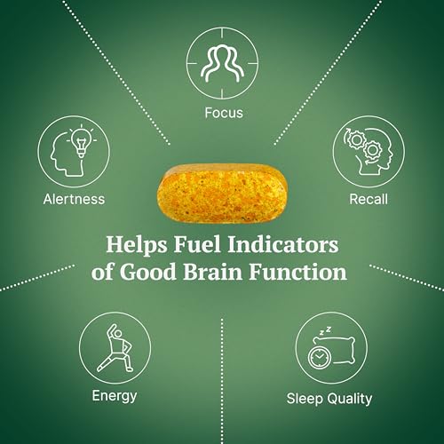 LuciPlex vitamins for mental clarity