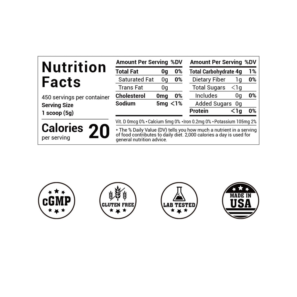 Luckycare beet root powder for energy
