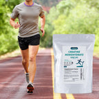 Luckycare creatine for enhanced performance