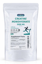 Luckycare creatine monohydrate powder benefits