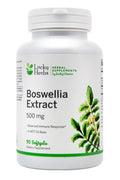 LuckyHerbs Boswellia extract for immunity
