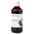 LuckyHerbs elderberry syrup for immunity