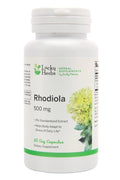 LuckyHerbs Rhodiola adaptogenic capsules
